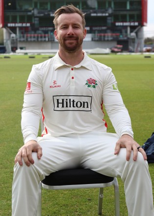 Lancashire Steven Croft During 2022 Season Editorial Stock Photo ...