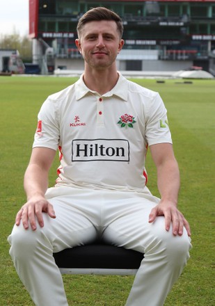 Lancashire Jack Blatherwick During 2022 Season Editorial Stock Photo ...