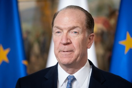 World Bank Group President David Malpass Editorial Stock Photo - Stock ...