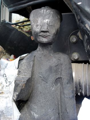 Artifact Removed 2200 Year Old Xihan Editorial Stock Photo - Stock ...