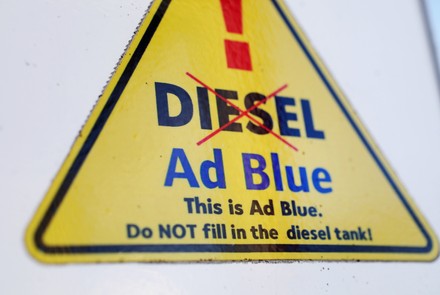 15 Adblue symbol Stock Pictures, Editorial Images and Stock Photos ...