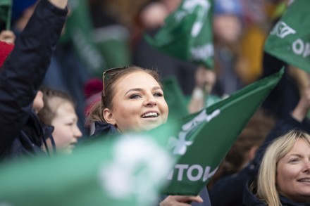 Excited Irish Fans Editorial Stock Photo - Stock Image | Shutterstock