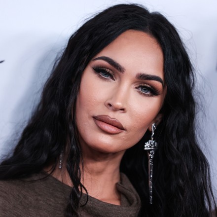 American Actress Megan Fox Editorial Stock Photo - Stock Image ...