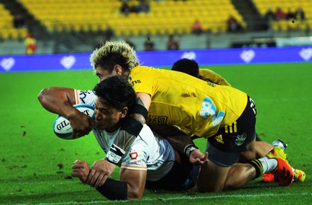 Maoan Pasifikas Lolagi Visinia Scores During Editorial Stock Photo ...