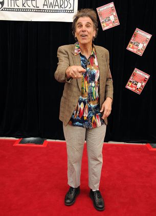 Cosmo Kramer Aka Michael Richards Lookalike Editorial Stock Photo ...