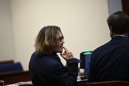 Christie Dembrowski Older Sister Johnny Depp Editorial Stock Photo ...