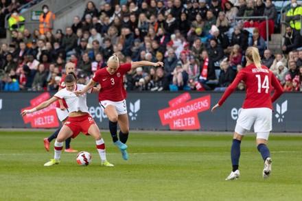 Maria Thorisdottir 3 Norway Battle Ball Editorial Stock Photo - Stock ...