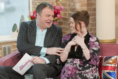 Paul Ross Vicky Entwistle Editorial Stock Photo - Stock Image ...