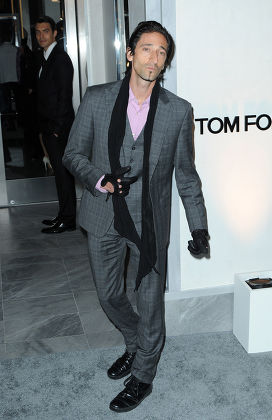 Tom Ford Store Opening, Los Angeles, America - 24 Feb 2011 Stock ...