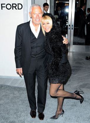 Tom Ford Store Opening, Los Angeles, America - 24 Feb 2011 Stock ...