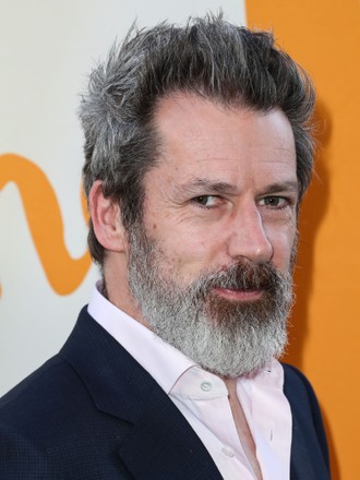 Aaron Blabey Arrives Los Angeles Special Editorial Stock Photo - Stock ...
