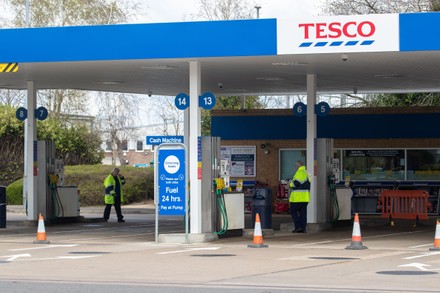 250 Tesco garage Stock Pictures, Editorial Images and Stock Photos ...