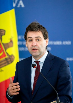 Minister of Foreign Affairs of Liechtenstein Dominique Hasler visits in ...