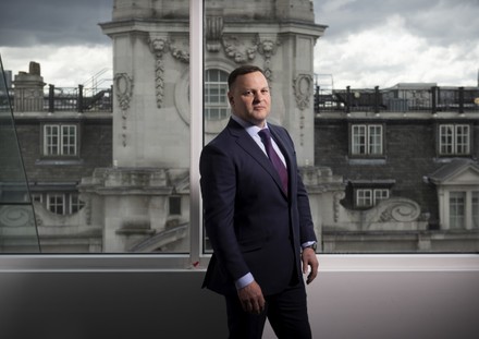 Richard East photoshoot, London, UK - 01 Apr 2022 Stock Pictures ...