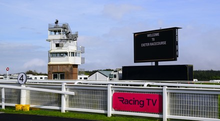 Exeter Races, UK - 14 Apr 2022 Stock Pictures, Editorial Images and ...