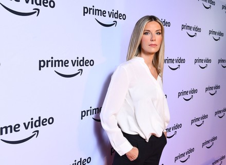Magda Grace Head Prime Video Canada Editorial Stock Photo - Stock Image ...