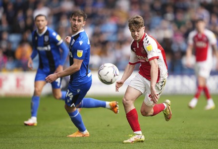 Cian Hayes Fleetwood Town Robbie Mckenzie Editorial Stock Photo - Stock ...