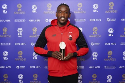 Omar Beckles Leyton Orient His Player Editorial Stock Photo - Stock ...