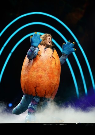 Masked Singer Live Nottingham Show Winner Editorial Stock Photo - Stock ...