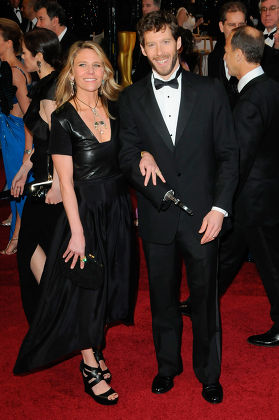 Aron Ralston Wife Jessica Editorial Stock Photo - Stock Image ...