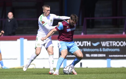 Tyler Cordner Weymouth Battles Ball Jordan Editorial Stock Photo ...
