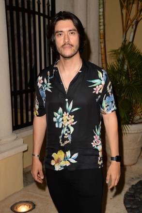 Vincent Marcus Americas Got Talent Attends Editorial Stock Photo ...