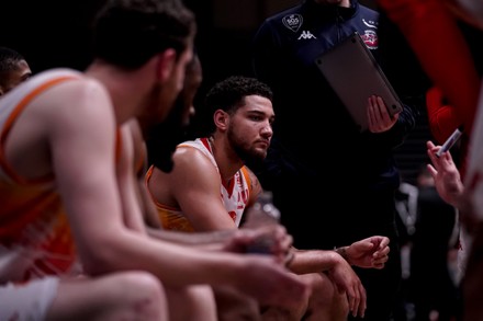 Raphell Thomasedwards Bristol Flyers Editorial Stock Photo - Stock ...