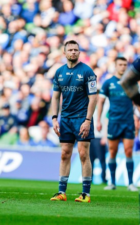 Jack Carty C Connacht Gets Ready Editorial Stock Photo - Stock Image ...