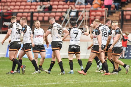 Sam Hallas During Betfred Championship Match Editorial Stock Photo ...