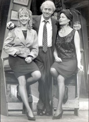 Tom Conti Actor 1990 Tom Conti Editorial Stock Photo - Stock Image ...