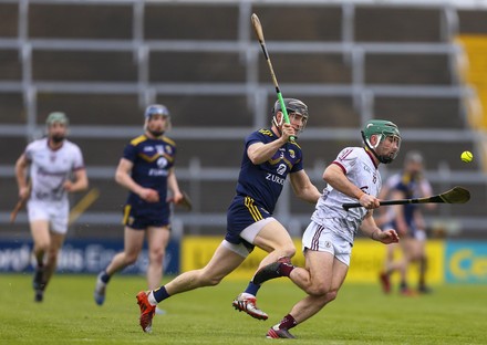 Wexford Vs Galway Galways Evan Niland Editorial Stock Photo - Stock ...