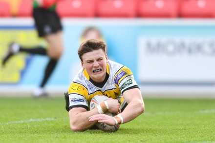 Will Jubb York City Knights Presented Editorial Stock Photo - Stock ...