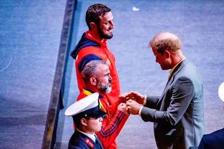 imágenes de Opening Ceremony, 5th edition of the Invictus Games, The ...