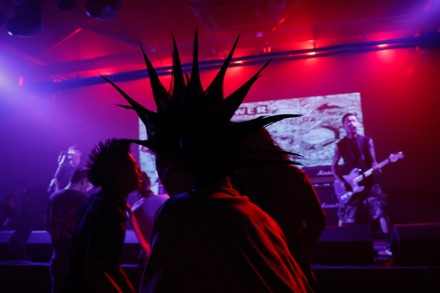 __COUNT__ Beijing Punk Spring festival, China - 16 Apr 2022 Stock ...