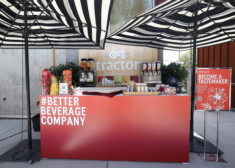 Tractor Beverage Co Editorial Stock Photo - Stock Image | Shutterstock