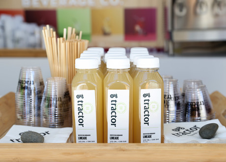 Tractor Beverage Co Editorial Stock Photo - Stock Image | Shutterstock