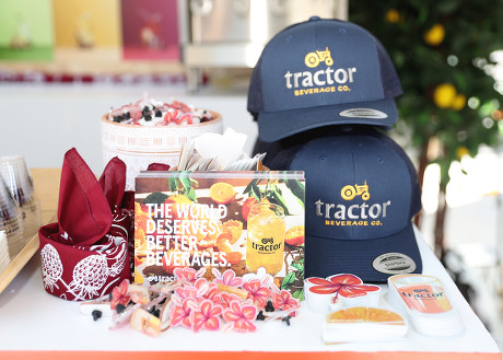 Tractor Beverage Co Editorial Stock Photo - Stock Image | Shutterstock