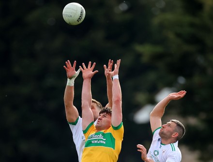 Connacht GAA Senior Football Championship Quarter-Final, McGovern Park ...