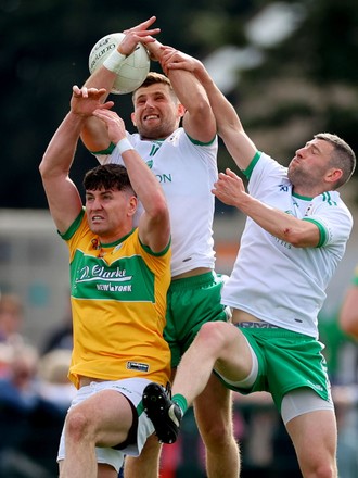 Connacht GAA Senior Football Championship Quarter-Final, McGovern Park ...