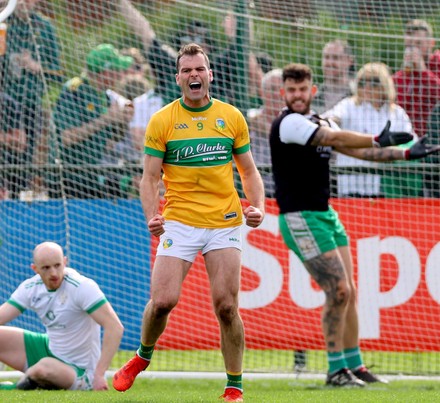 Connacht GAA Senior Football Championship Quarter-Final, McGovern Park ...