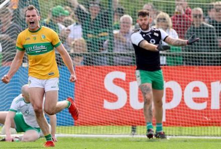 Connacht GAA Senior Football Championship Quarter-Final, McGovern Park ...