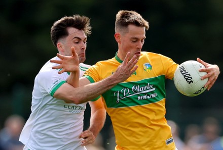 Connacht GAA Senior Football Championship Quarter-Final, McGovern Park ...