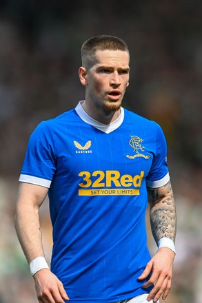 Rangers Ryan Kent During Scottish Cup Editorial Stock Photo - Stock ...