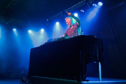 Martin Kemp 80s DJ Set, River Rooms, Stourbridge, West Midlands, UK ...