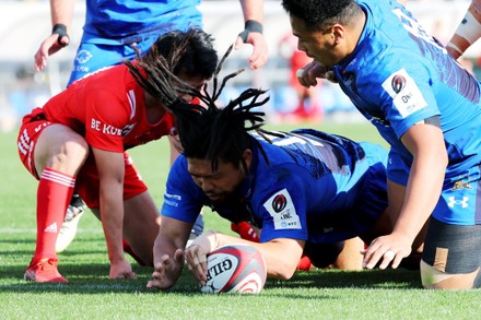 2022 Japan Rugby League One : SAITAMA Panasonic WILD KNIGHTS 37-31 ...