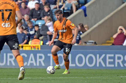 Hull City Midfielder Ryan Longman 16 Editorial Stock Photo - Stock ...