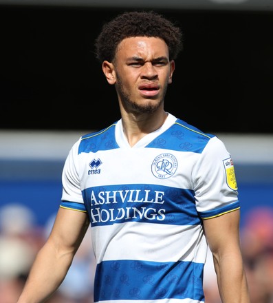 Luke Amos Queens Park Rangers Editorial Stock Photo - Stock Image ...