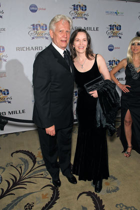Bruce Davison Michele Correy Editorial Stock Photo - Stock Image ...