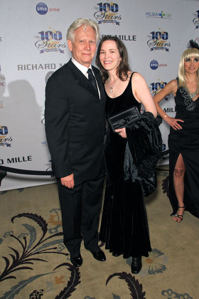 Bruce Davison Michele Correy Editorial Stock Photo - Stock Image ...