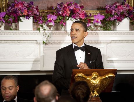__COUNT__ Governors' Dinner at the White House in Washington DC ...